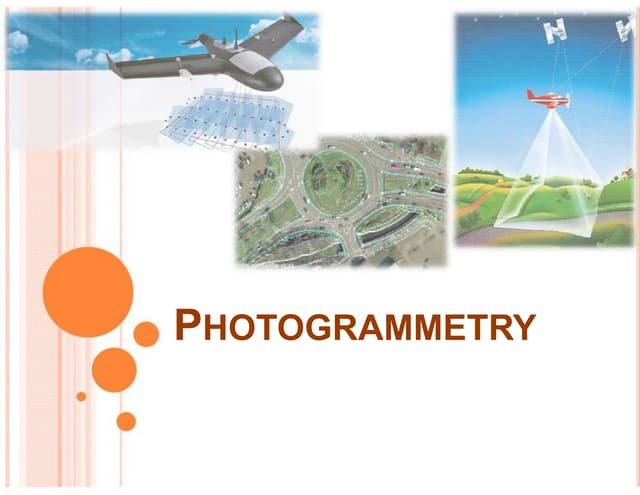 Introduction to aerial photography and photogrammetry.ppt