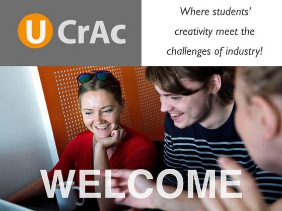 U-CrAc - Berettermodel | PPT