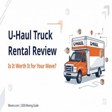 U-Haul Truck Rental Review: Sizes, Cost, What Works for Your Move | PPTX