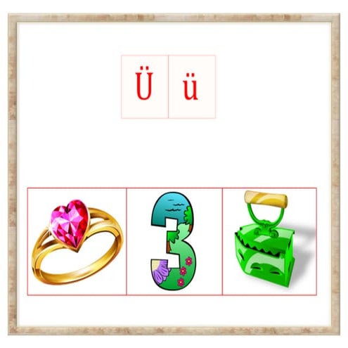 Ü hərfi | PDF