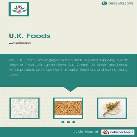 U.K. Foods | PDF