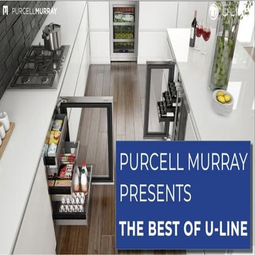 The Best of U-Line | PPT