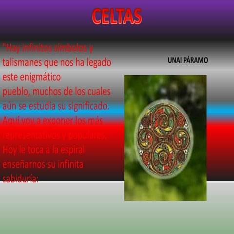 LEGADO HISTORIA: EL ORIGEN DE LOS CELTAS