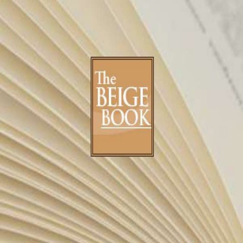 The Beige Book | PPTX