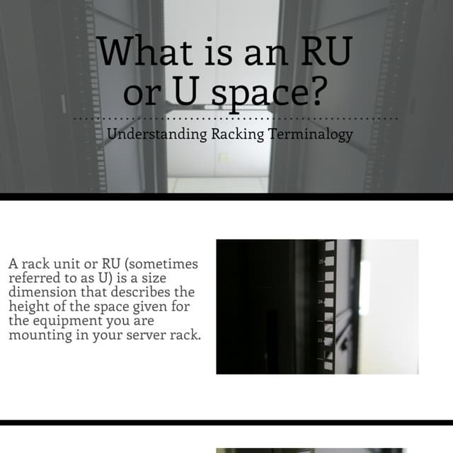 What is a Rack Unit? | PDF