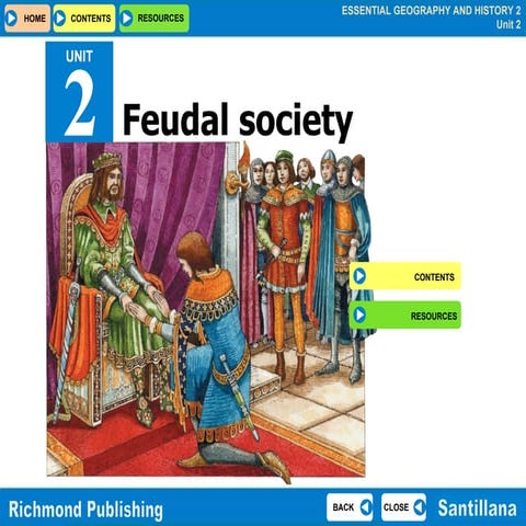 Feudal Society | PPS