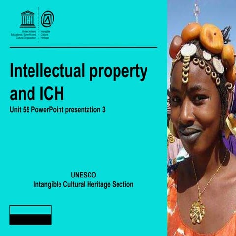 Copyright and Indigenous People | PPTX