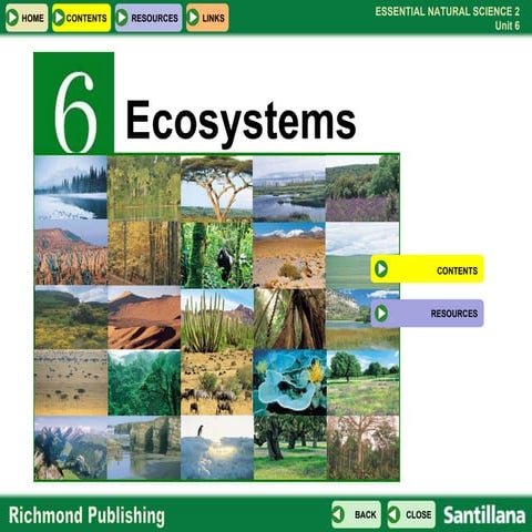 U06 Ecosystems | PPT