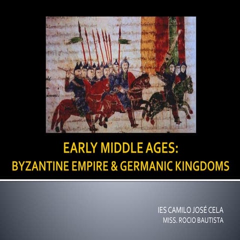 U1.early middle ages | PDF