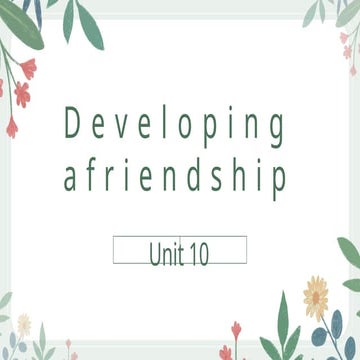 Developing intercultural friendship.pptx