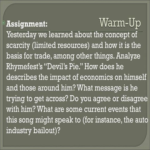 Unit One, Chapter 1 Lecture | PPT