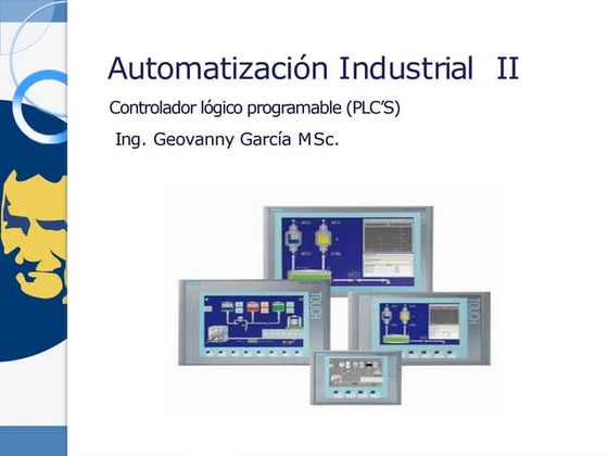 Memorias de un plc y su clasificación | PDF
