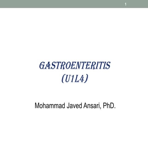 U1 L4 GASTROENTERITIS, U1 L4 GASTROENTERITIS.pdf