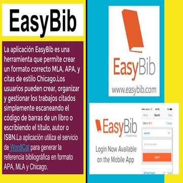 Easy bib | PPTX
