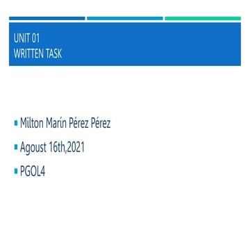 U1WT Written Task Milton Marin Perez Pérez.pptx