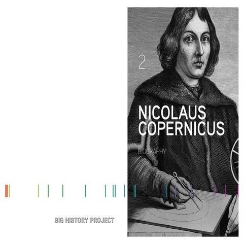 Unit 2: Nicolaus Copernicus | PDF