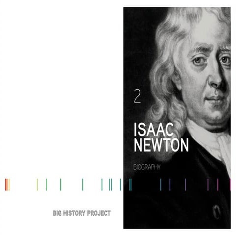 Unit 2: Isaac Newton | PPT