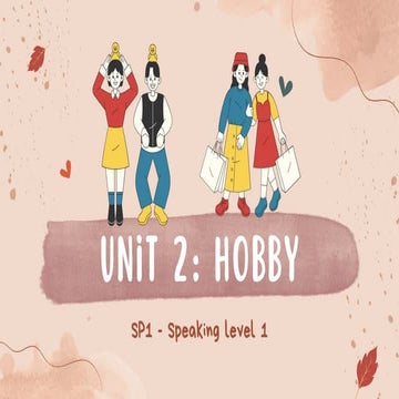 U2-HOBBY_forcommunication class practice.pptx