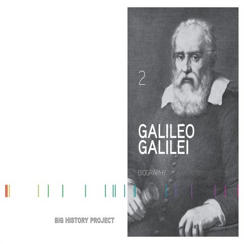 Galileo galilei | PPTX