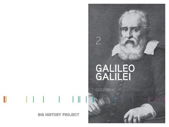 Galileo Galilei Essay | PDF | Physics | Science