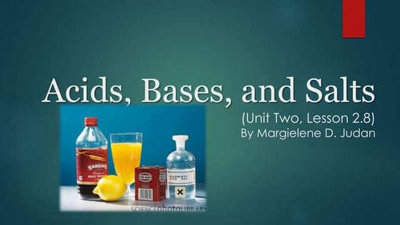 Grade 7 SCIENCE-Acid-and-Bases.Powerpoint.pptx | Chemistry | Science