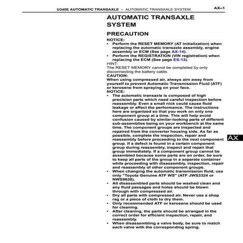 Honda/ Acura OBD1 Code List (PDF) | PDF
