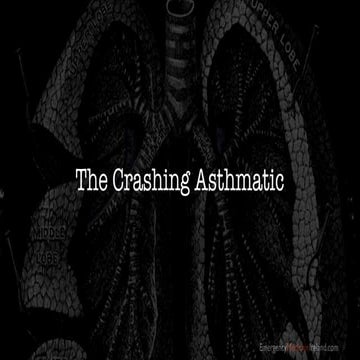 The Crashing Asthmatic | PDF