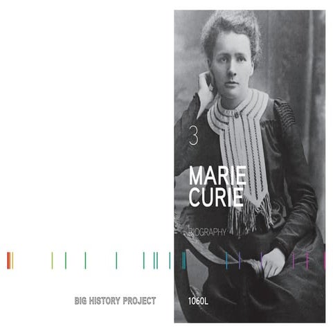 Marie curie | PPT
