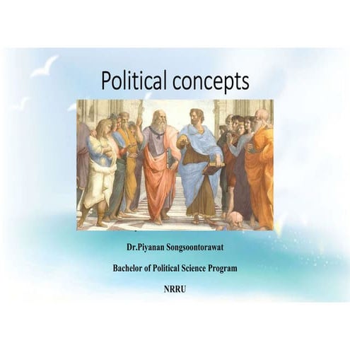 U3 political concepts | PDF