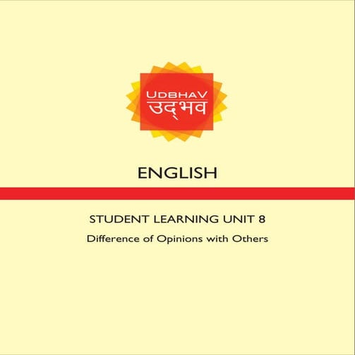 Unit 1 – people and relationships | PPS