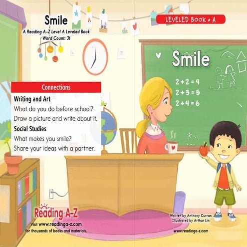 U3_Smile_ kids book _ smile for everyone 悦乐达.pdf