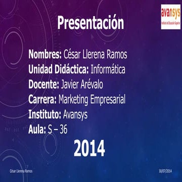 Clases de palabras ppt | PPT