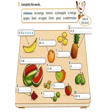 Food_Level starter_Get ready for starters | PPTX