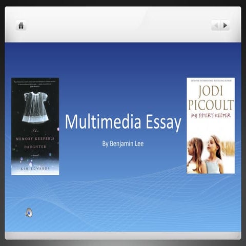 U5 A3 benjamin lee | PPT