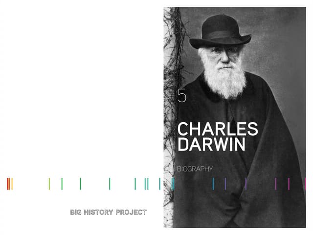 Intellectual Revolution That Defined Society Charles Darwin | PPT
