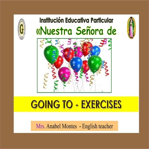 U6 exercises-goingto-2do-2c-140812173926-phpapp02 | PPT