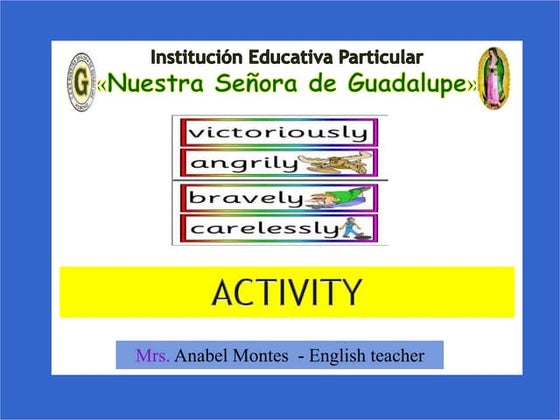 Reading contract template term 3 | PDF