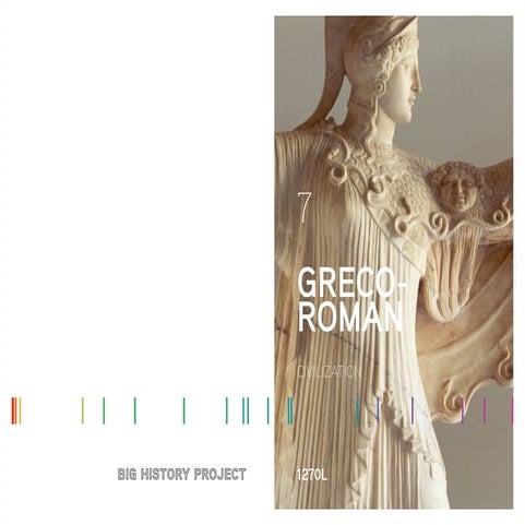 Unit 7: Greco-Roman: Early Experiments in Participatory Government | PDF