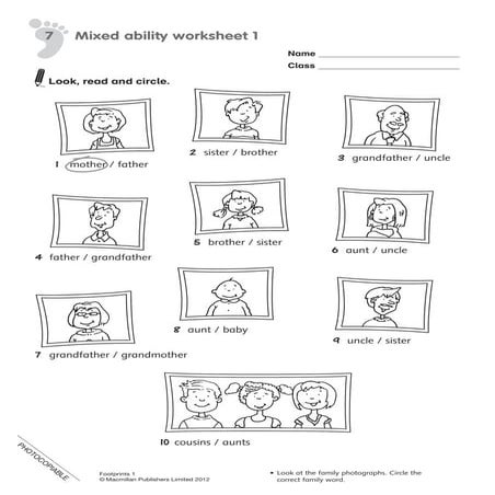 U7 mixedability1 | PDF