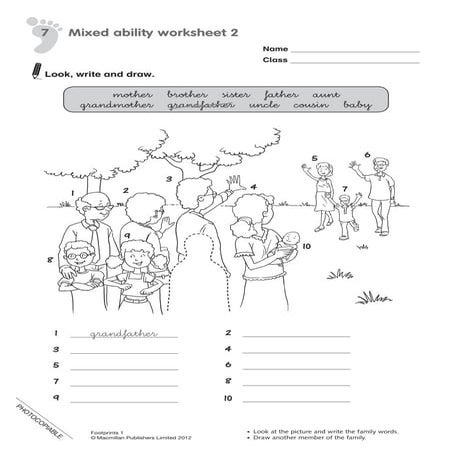 U7 mixedability2 | PDF
