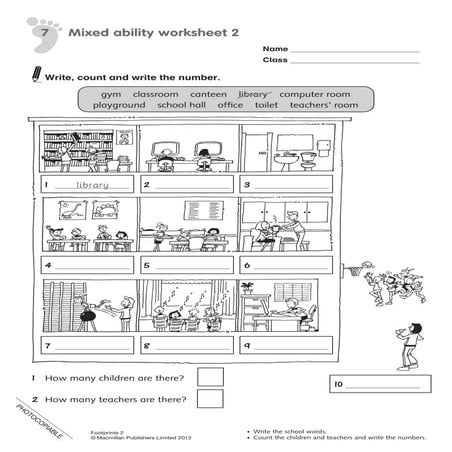 U7 mixedability2 | PDF