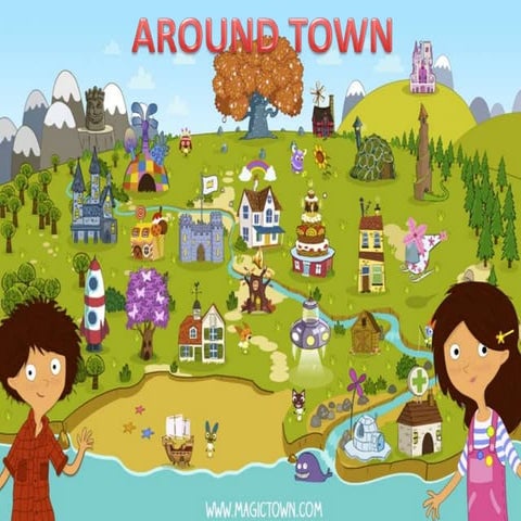 U9.1 Superkids 3 | PPTX