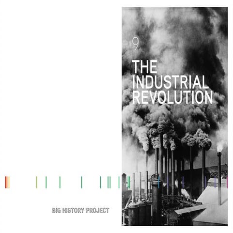 Unit 9: The Industrial Revolution | PDF