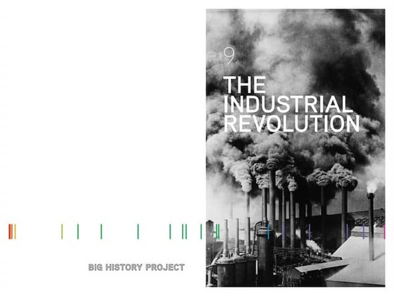 Industrial Revolution Power Point Yera | PPT