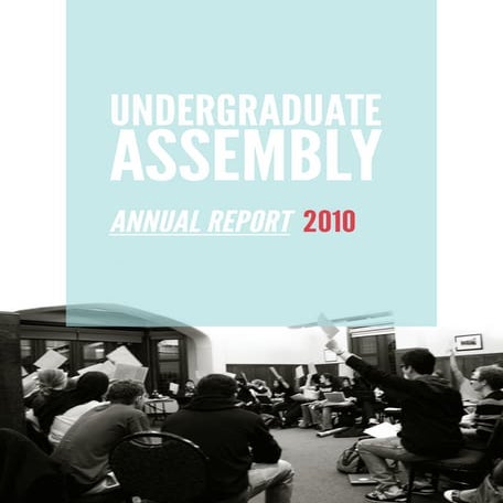 UA annual report 45th session | PDF