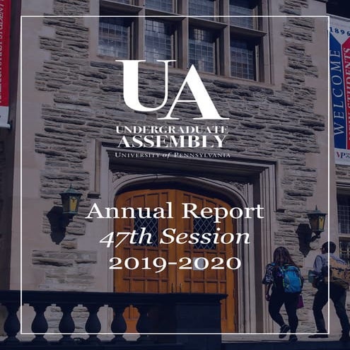 UA annual report 45th session | PDF