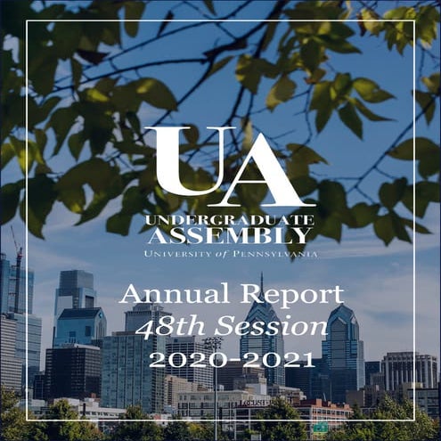 UA Mid Session Report - 49th Session | PDF