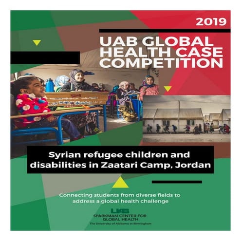 2019 UAB GHCC Case | PDF