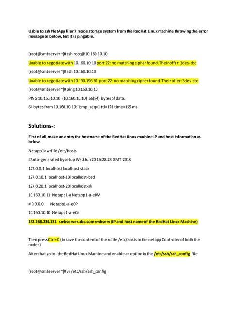 How To Shutdown And Power Up Of The Netapp Cluster Mode Storage System