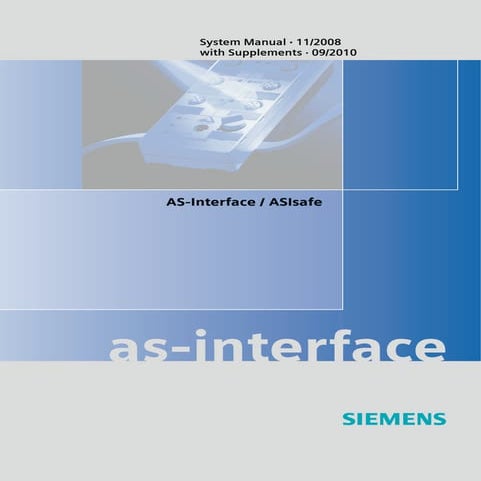 As interface system-manual-2008-11_x-2010-09_en-us | PDF | First Aid ...